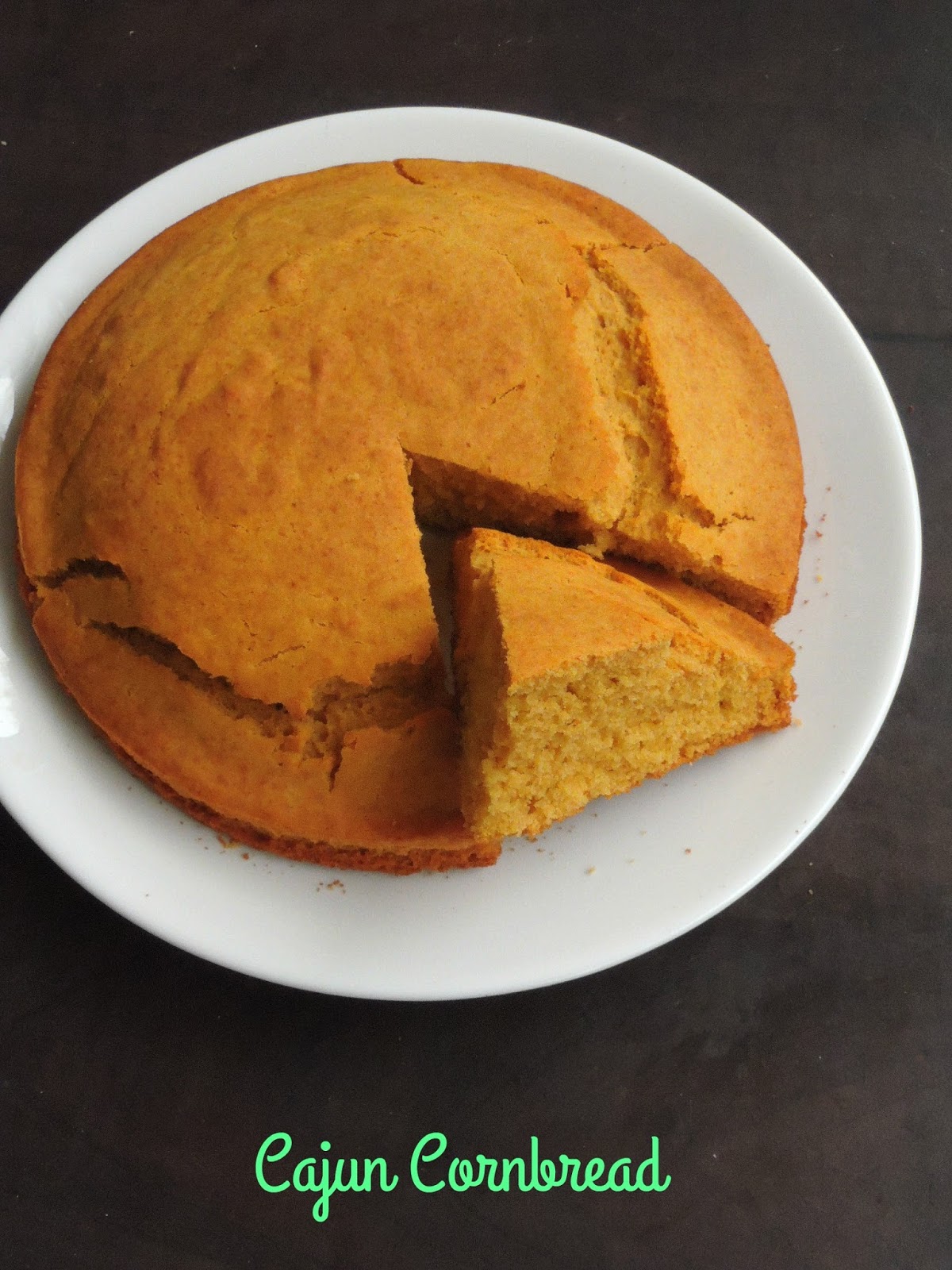 Cajun Cornbread - Taste of Home