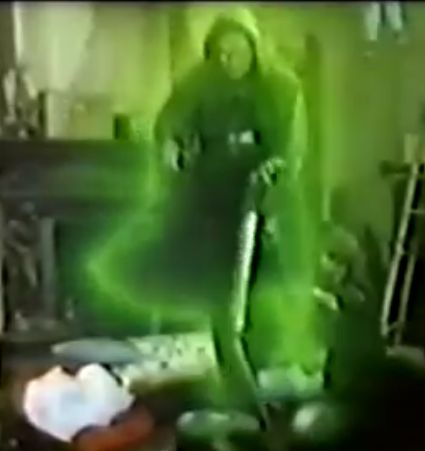 Jack Salazar, the Jaded Skeptic is a...: The Horror Of...Halloween ...