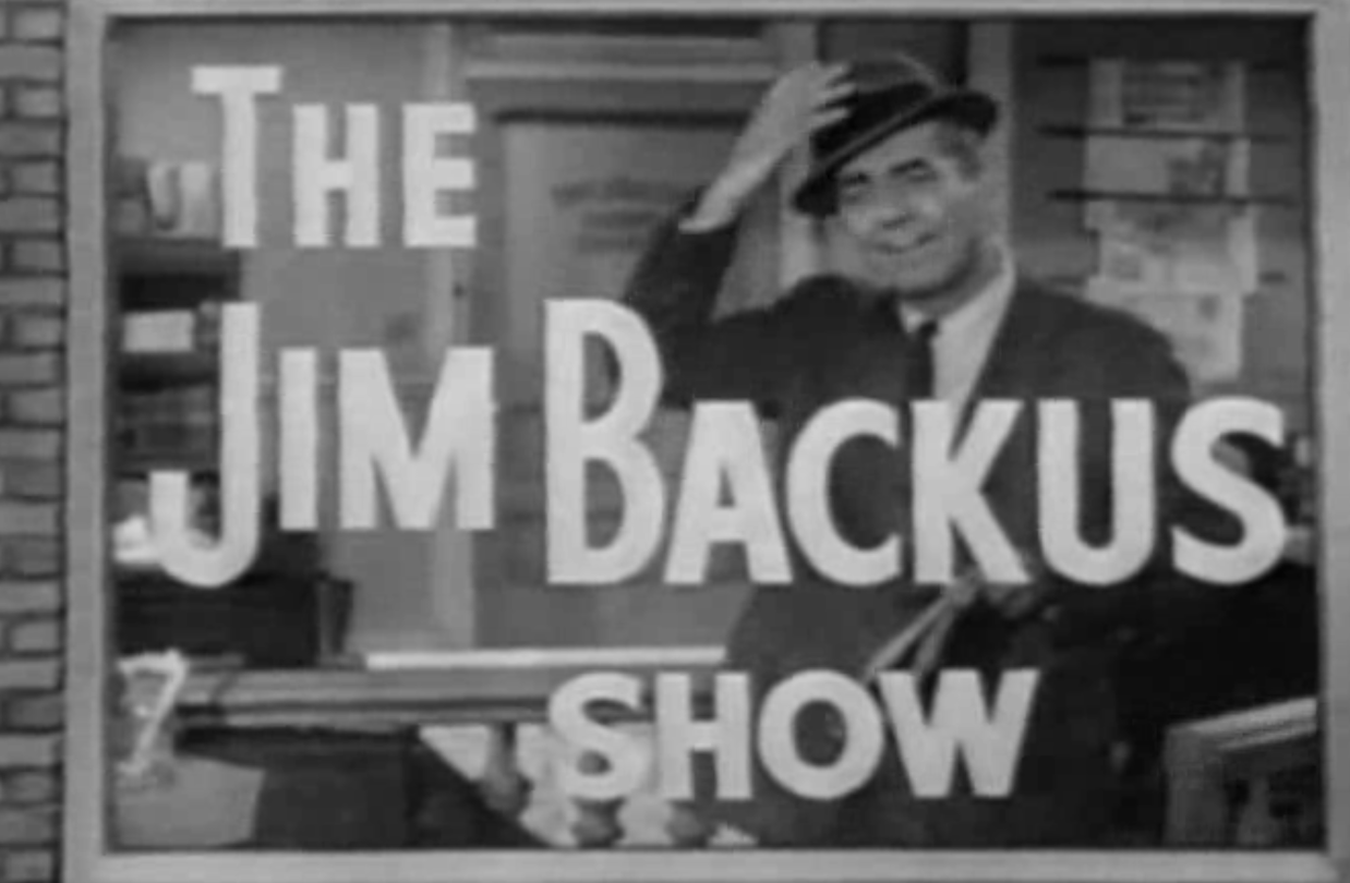 Los Angeles Morgue Files: "Gilligan's Island" Actor Jim Backus 1989 ...