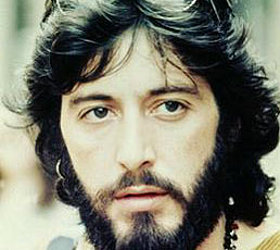 Collection of beard styles: Al Pacino Beard Styles