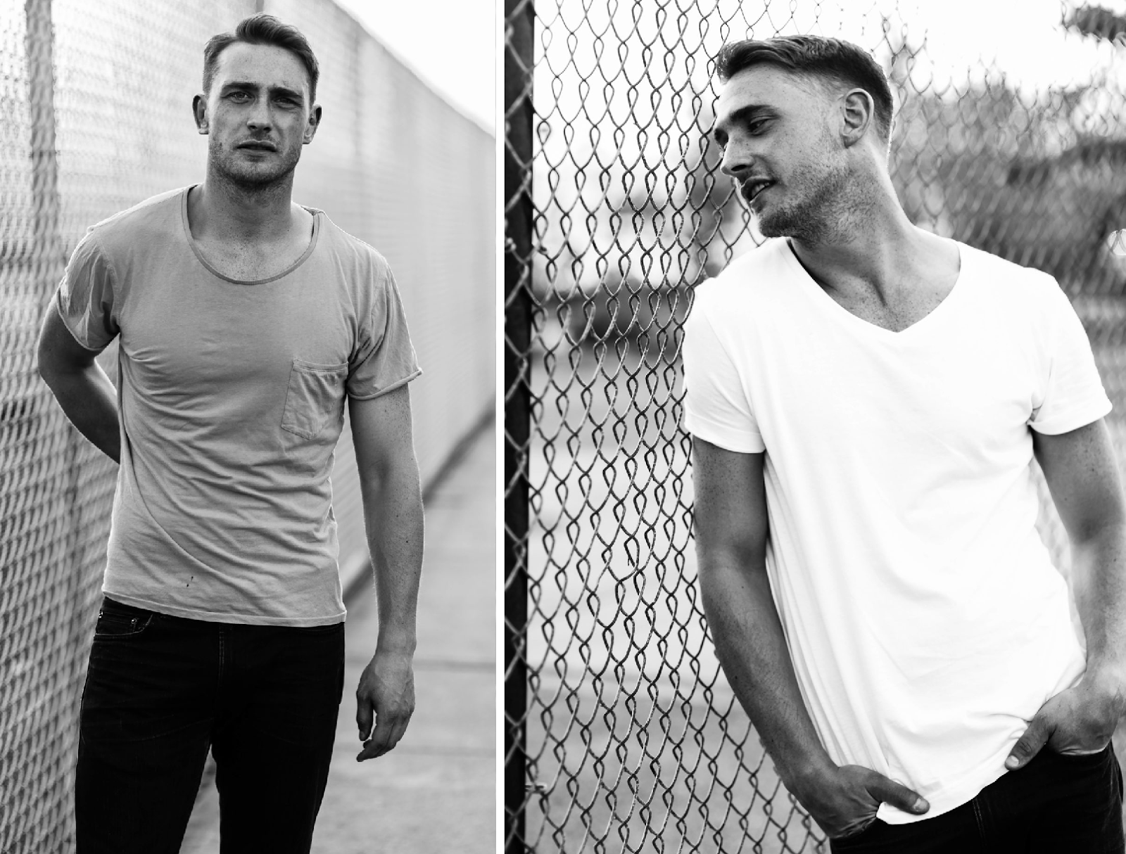 my new plaid pants: Lars Berge Four Times