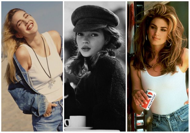 STYL LAT 90' - inspiracje - sweetlittlebunny