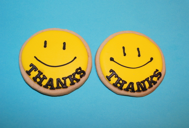 16 Most Beautiful Smiley Cookies | Smiley Symbol