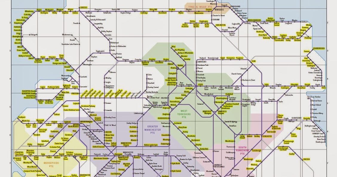 round the rails we go: Halfway to Heaven