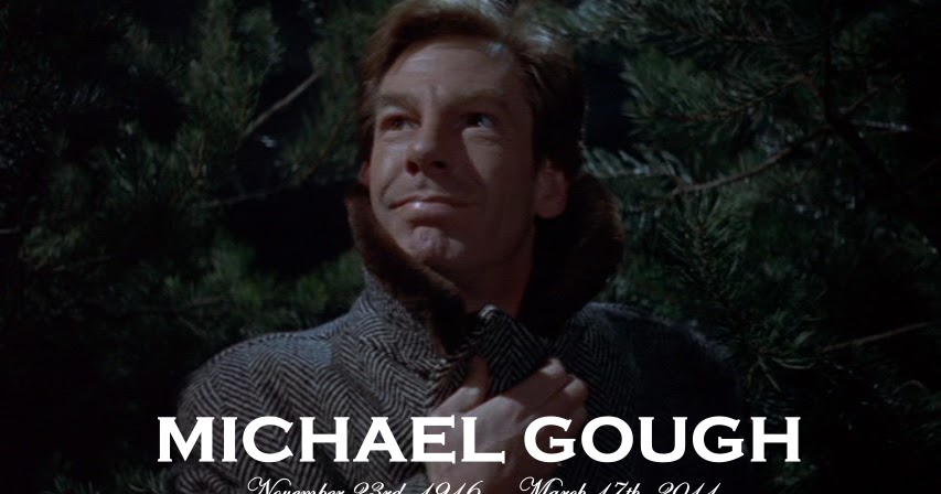 Cool Ass Cinema: Michael Gough: The Other Gentleman of Horror