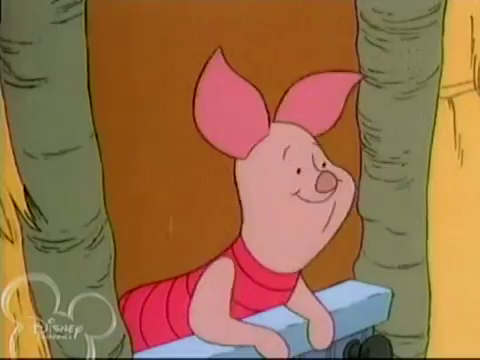 The New Adventures of Winnie The Pooh: Three Little Piglets