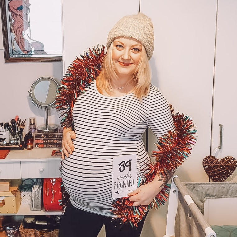 39 week pregnancy update, baby number two | To Become Mum