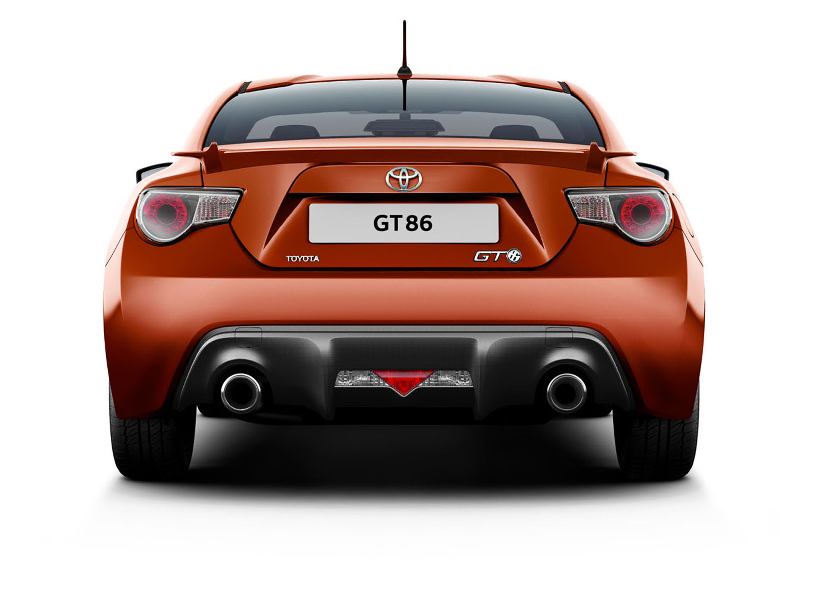 Mythic Cars: Toyota GT86 1st EDITION