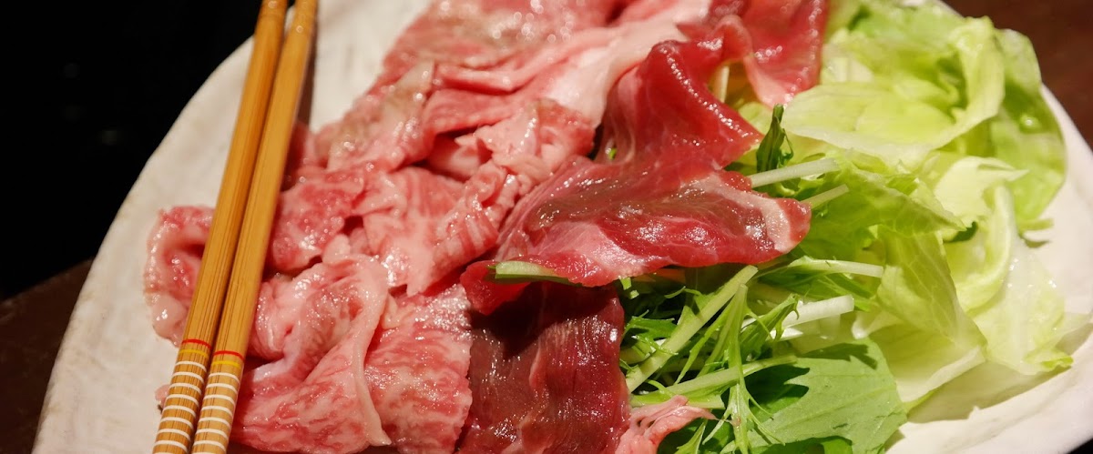 Halal Food in Tokyo: Halal Shabu-shabu at Hanasakaji-San — The Good ...