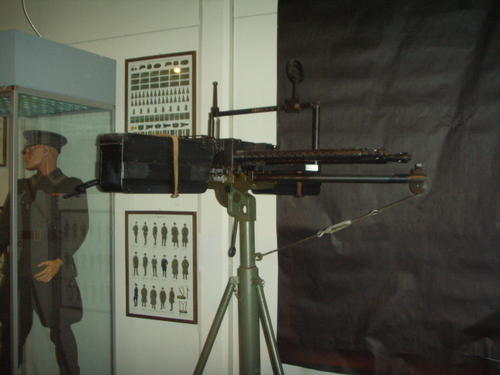 welcome to the world of weapons: 7,62 ITKK 31 VKT