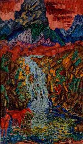 Lather, Foam and Froth: Helene Funke, 1869 - 1957