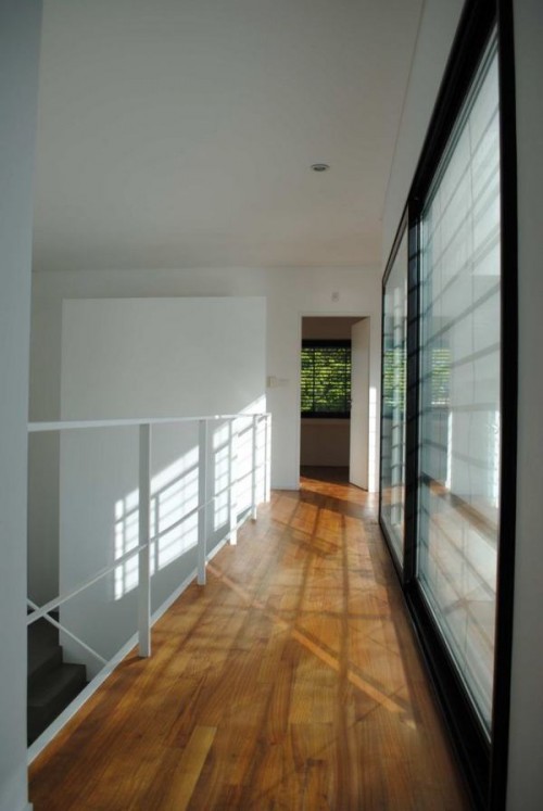 Corridor in the house