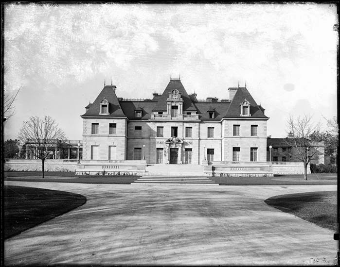 Old Long Island: 'Harbor Hill'