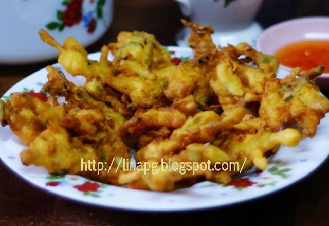 Resepi Cucur Udang Rangup Dan Sedap - TERATAK MUTIARA KASIH