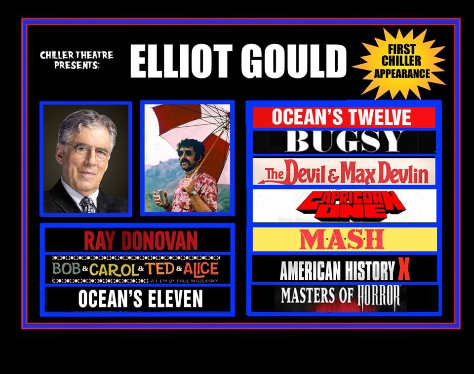 Rankin/Bass-historian: Elliot is coming for the first time!