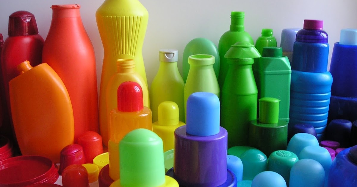 EL PLÁSTICO : LOS PLÁSTICOS