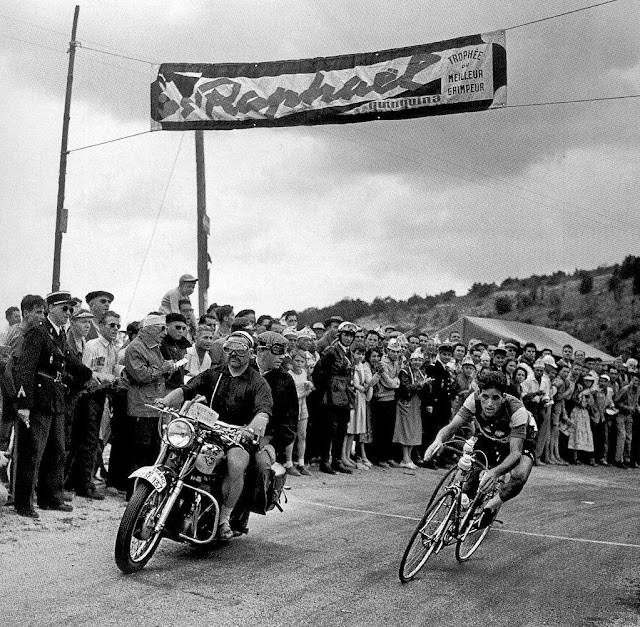 Fabio Farelli: Jean Forestier