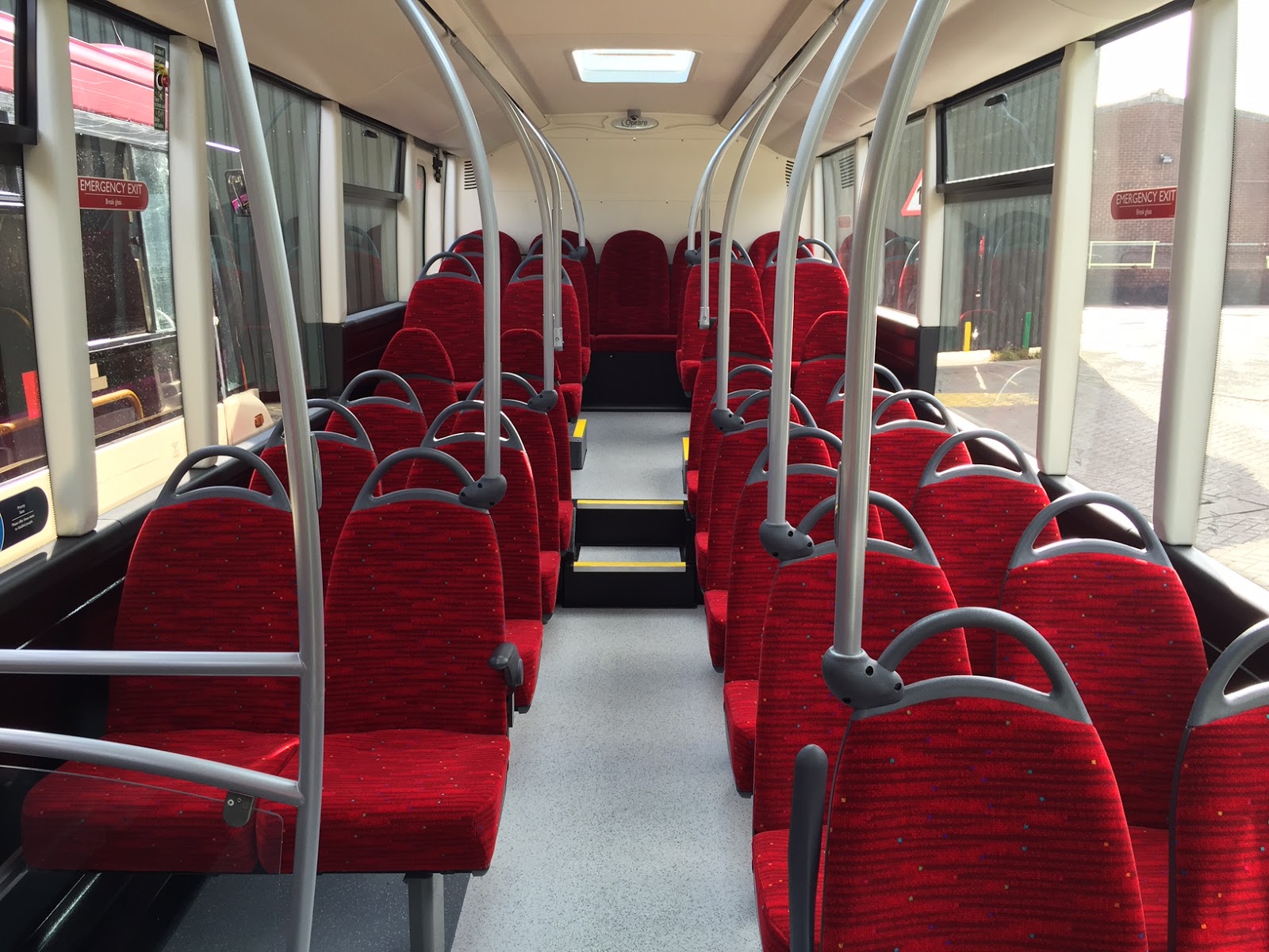 Three Hours to Hackney: New buses for TM Travel