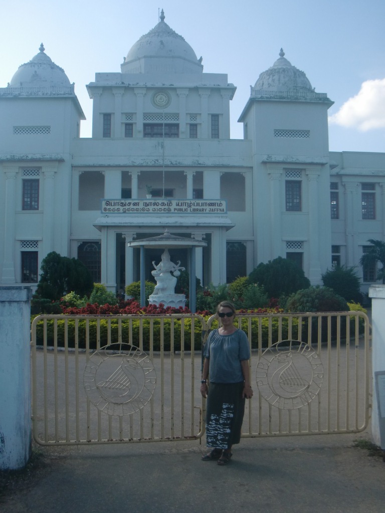 Sri Lanka life: Exploring Jaffna