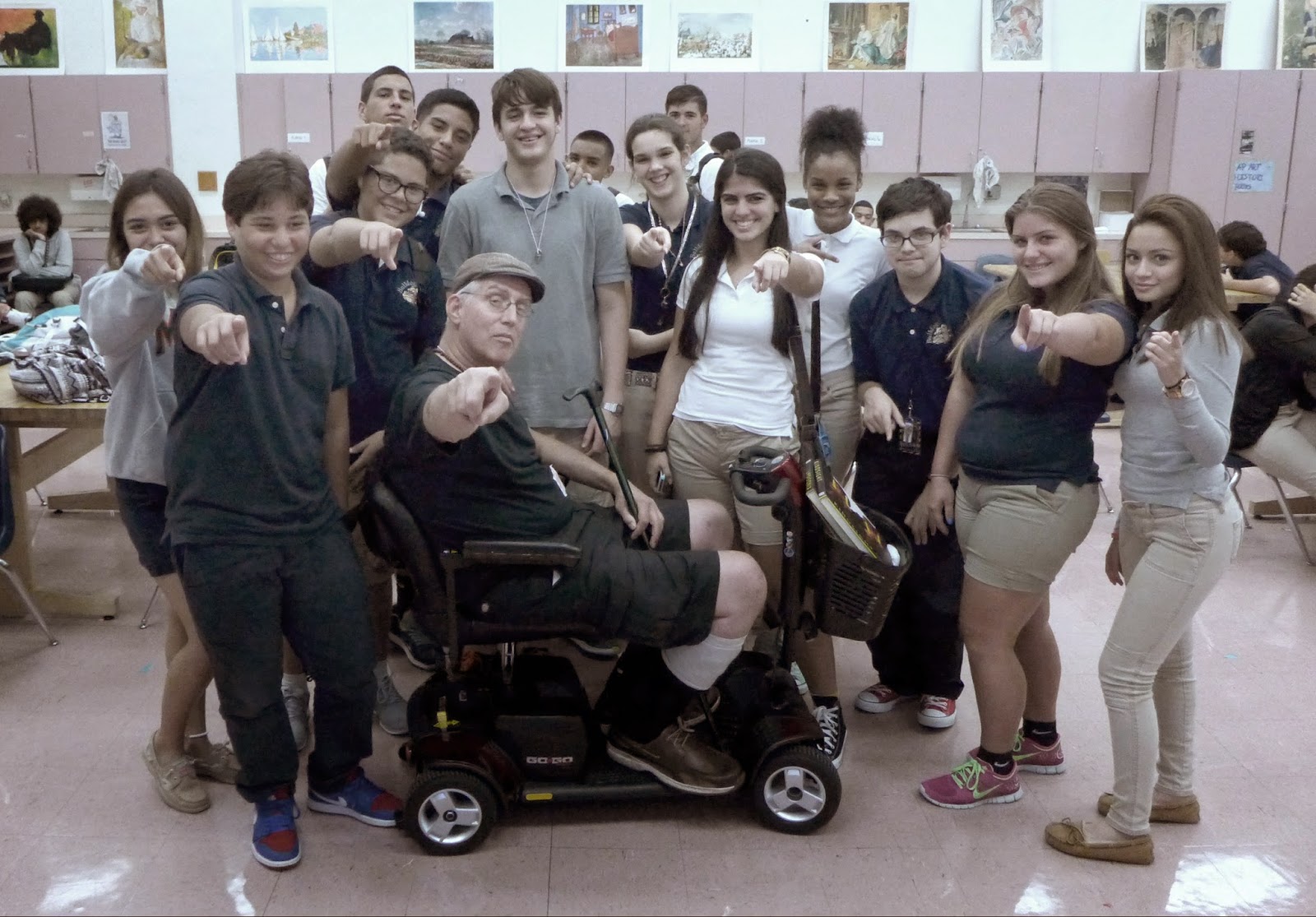 Braddock Visual & Performing Arts: 2014