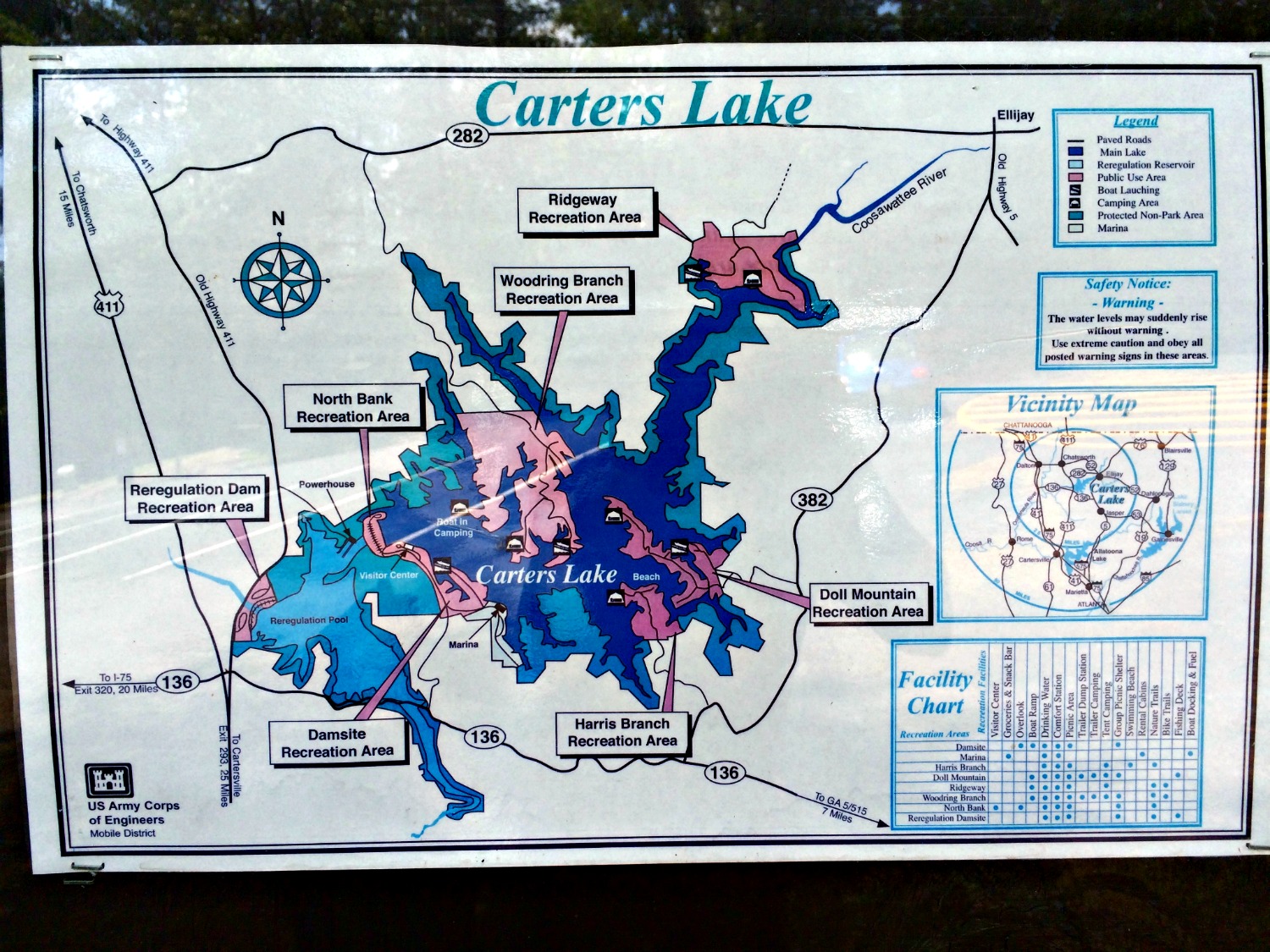 To Dog With Love: Hiking Tumbling Waters Trail With Dogs