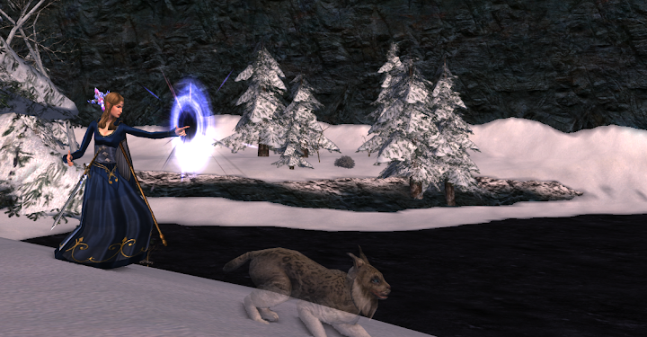 Ravalation: LOTRO: Should you play a lore-master?