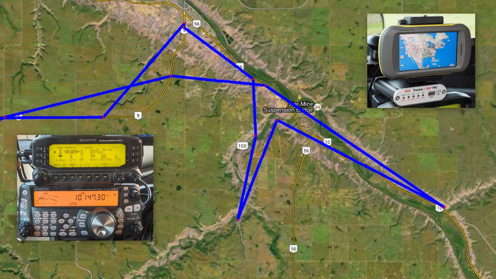 Jerry's Journal: Amateur Radio and Photography