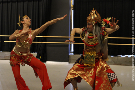 BALAM Dance Theatre: More "From Bali to the Bronx"