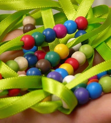 Craft Tutorials: How to String Beads