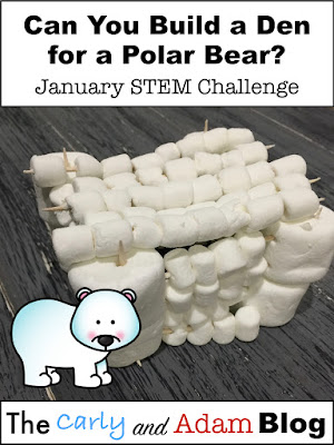 The Carly and Adam Blog: Make Your New Year's Resolution Be STEM ...