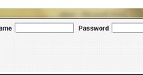 Programming In Technology: Create Login form using swing