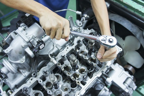 Teknologi Manufaktur: Pemeliharaan Mesin