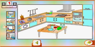 Jugando y aprendiendo juntos: Juega con la casa