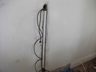 The World Through Electricity: Types of wiring : Concealed wiring