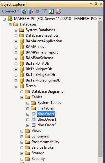 Fetching Data From Multiple Tables Through Dynamically Invoking Stored