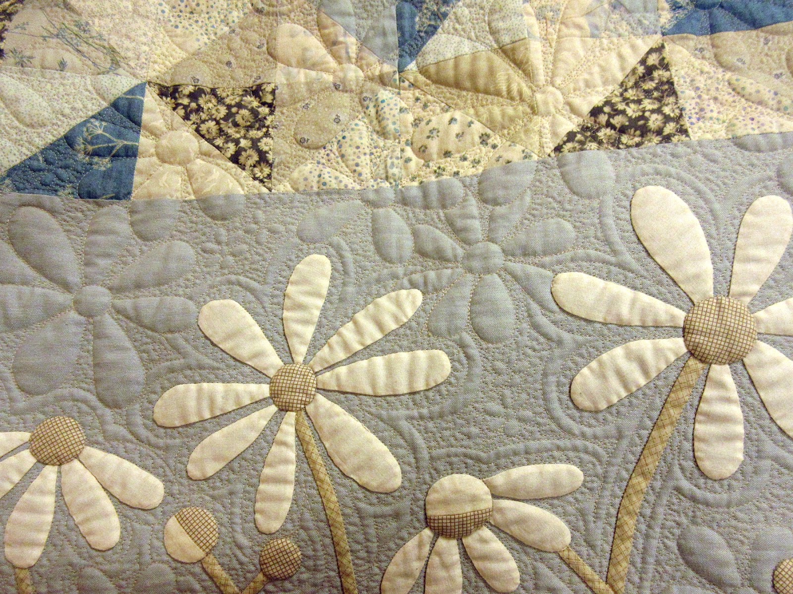 Sew Annie Sew: Jo Colwill at Flowerpatch