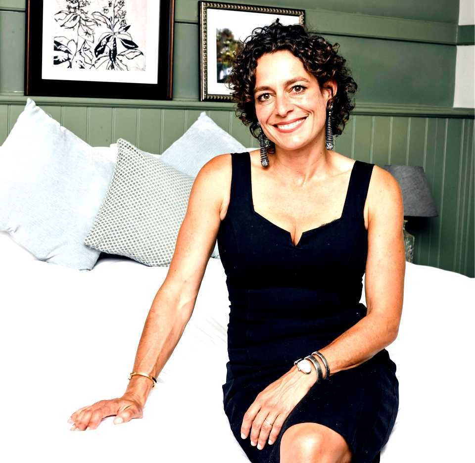Alex Polizzi