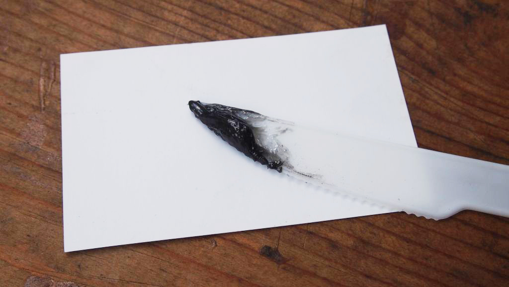 Cheap and easy DIY guitar nut lubricant | DIY Strat (and other guitar ...