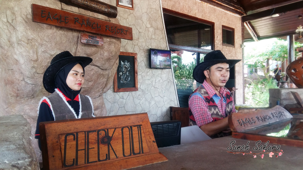 Eagle Ranch Resort, Port Dickson, Negeri Sembilan