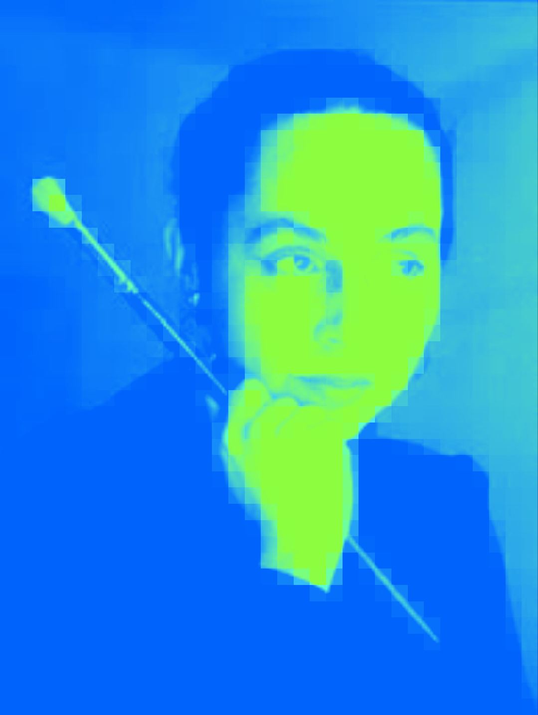 Heroínas: Aracely Gilbert pintora ecuatoriana