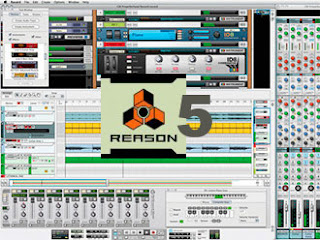 ProAudioMedia: Reason 5