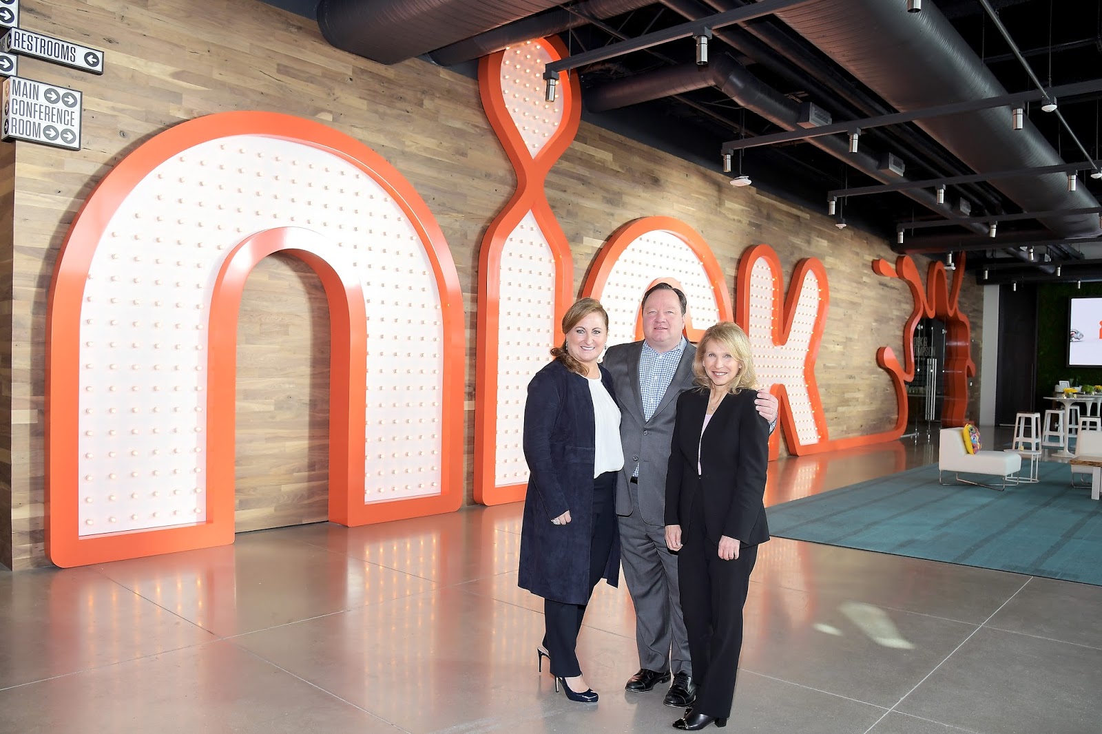 NickALive!: Nickelodeon Opens New State-Of-The-Art Facility In Burbank ...