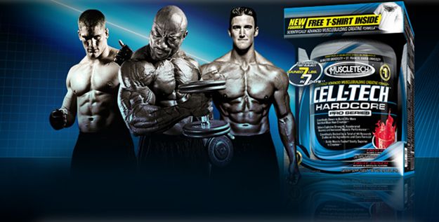 Cell-Tech Hardcore | MUSCLETECH 2011 - Muscle Base | New Bodybuilding ...