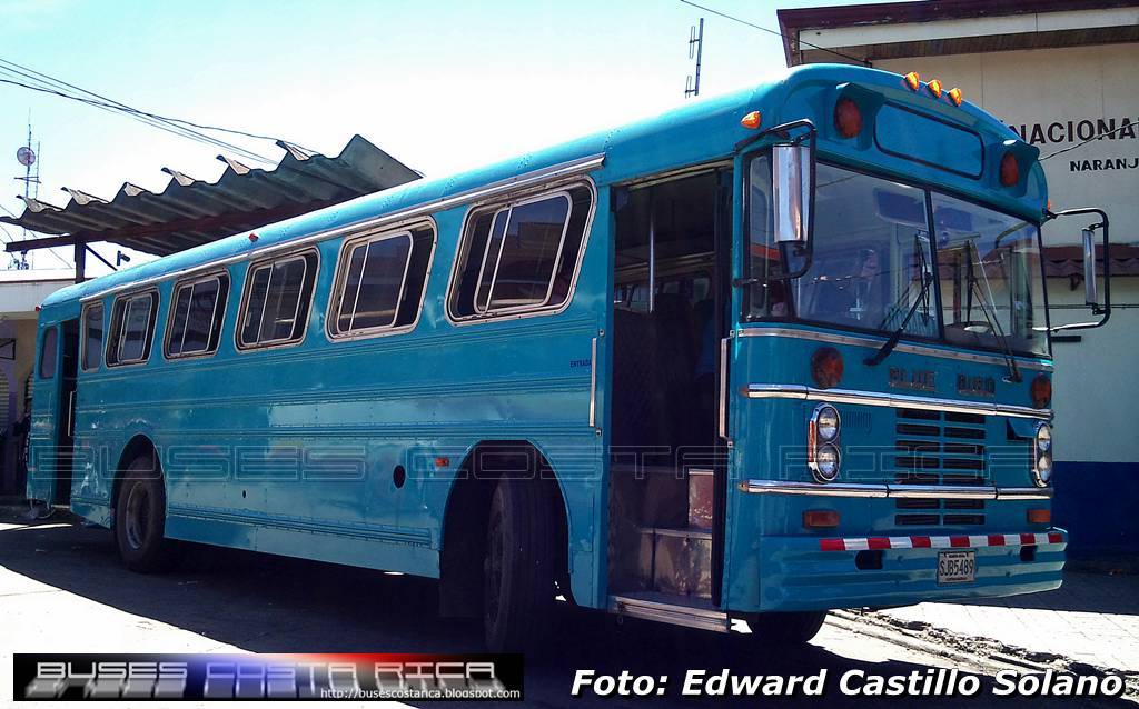 Buses Costa Rica: Galería 16-2012