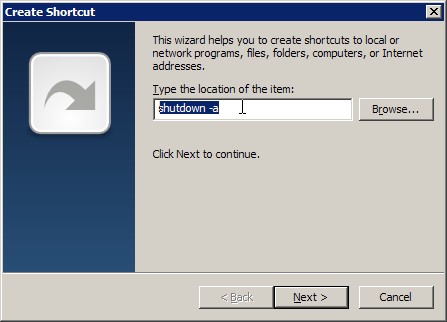 How To Abort The Mistaken Shutdown Operation In Windows - Knowledge Box
