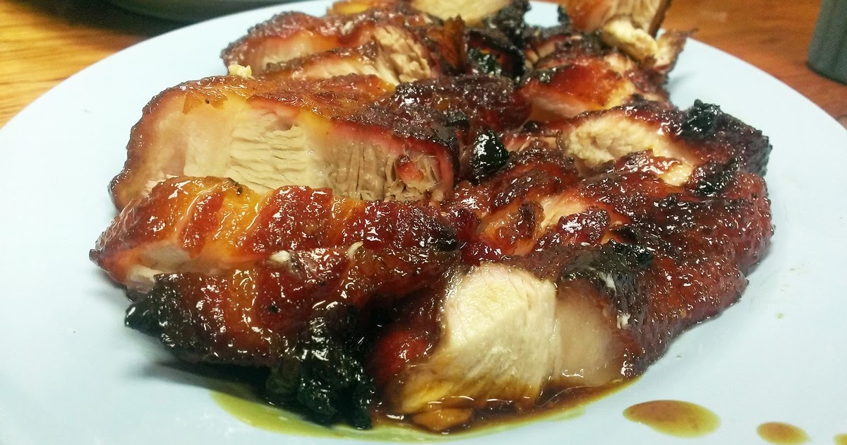 Most Famous Char Siew in town! ~ Live • Love • Learn • Lift