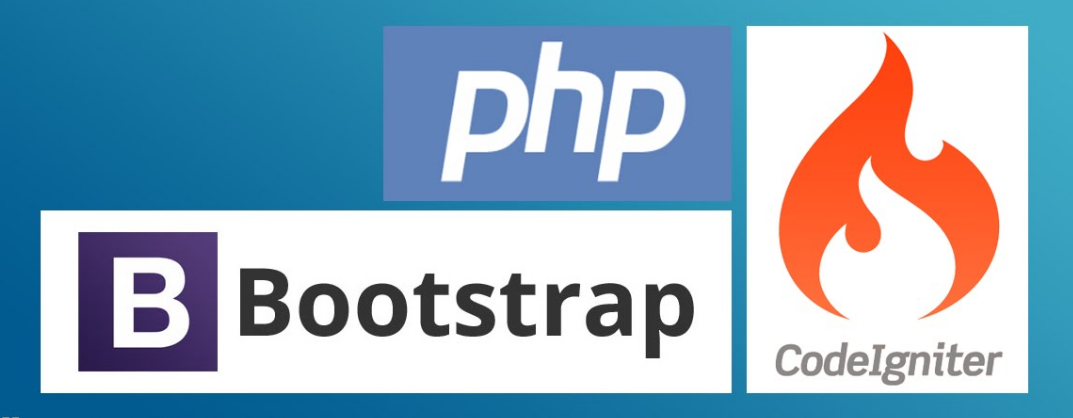 Create A Register And Login System With Codeigniter And Bootstrap Part 2