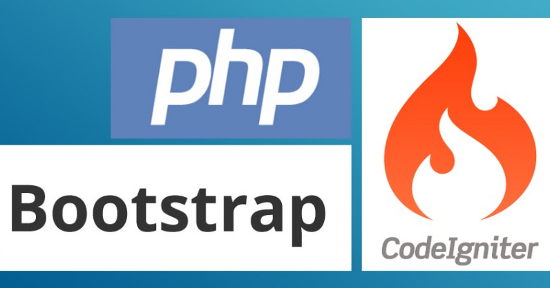 Create A Register And Login System With Codeigniter And Bootstrap Part 2