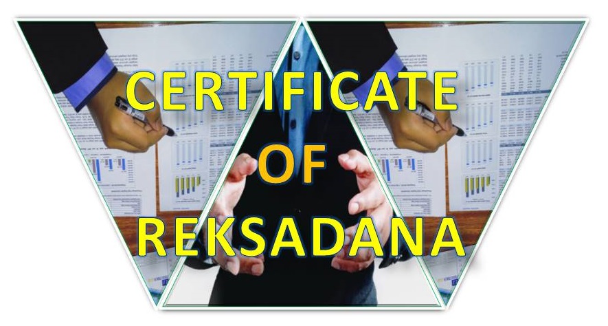 BISNIS DAN INVESTASI : PEMAHAMAN REKSA DANA