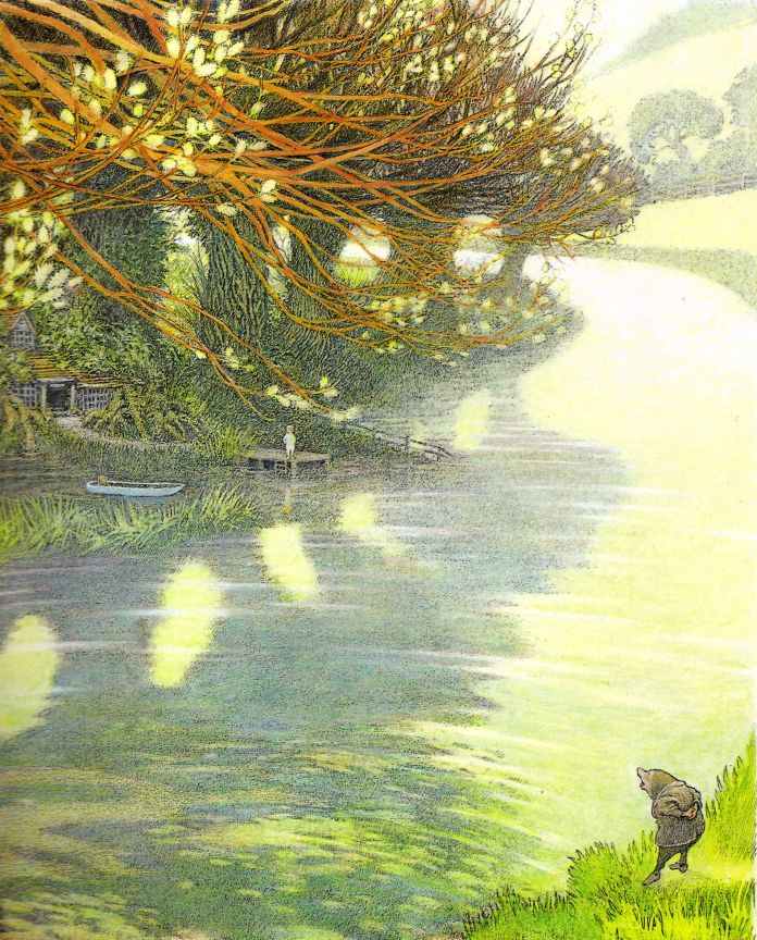 The Illustrated Book Image Collective: Inga Moore.